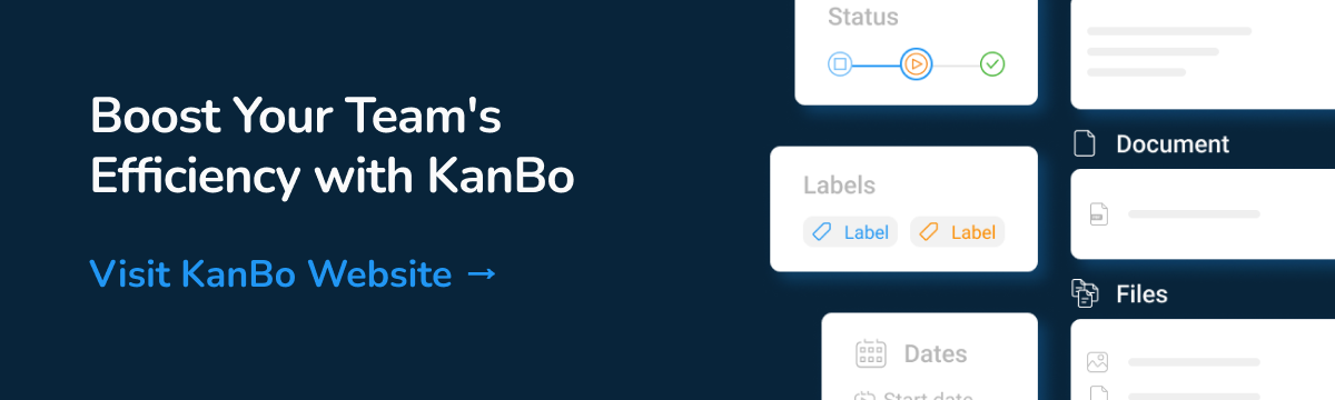 KanBo: Empowering Pharmaceutical Work Coordination and Project Management - Project Management